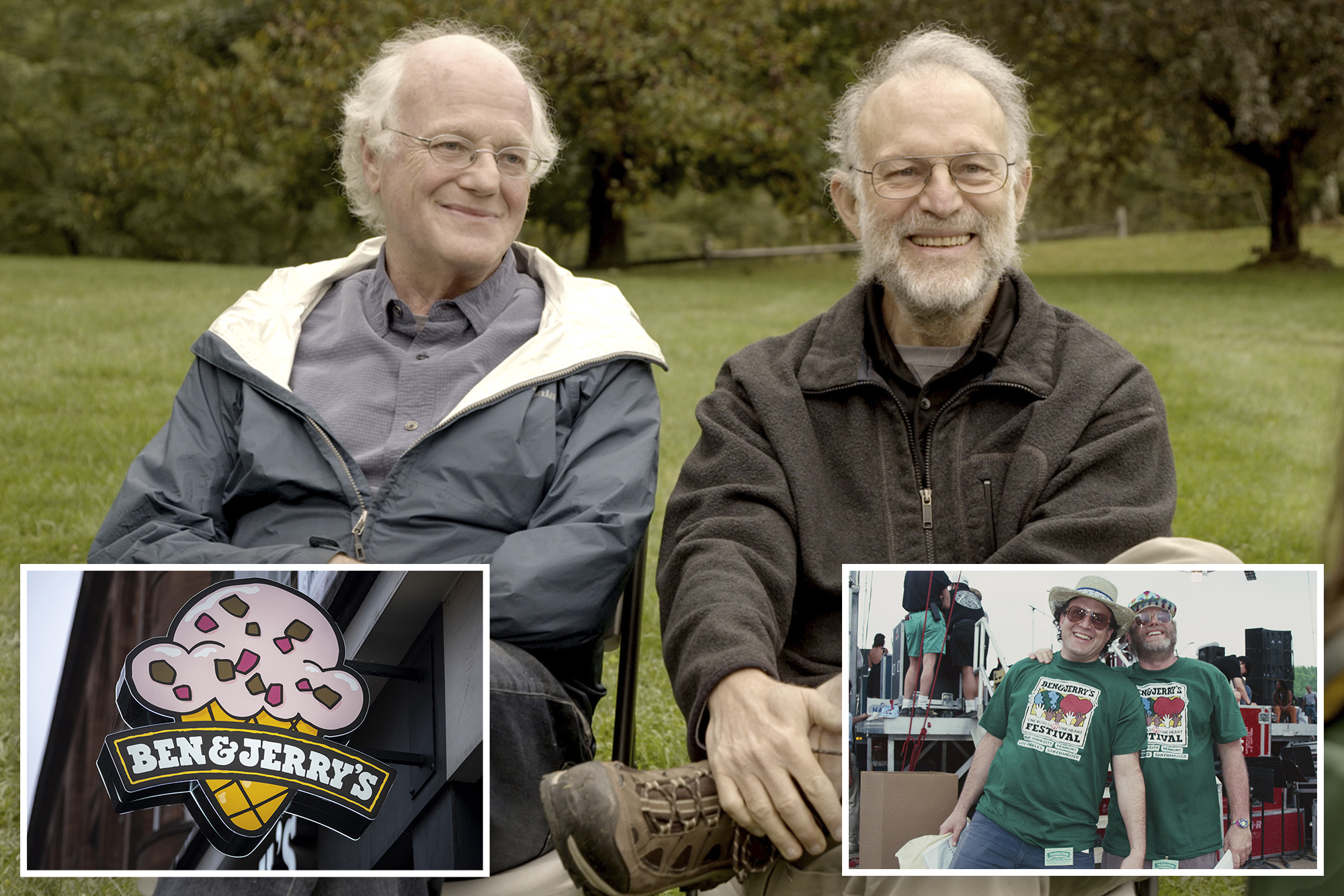 Ben & Jerry’s founders seek to buy back ice cream company as parent ...