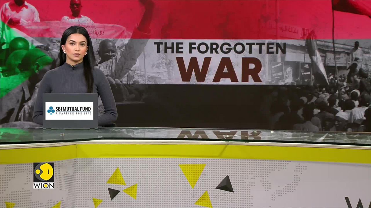 Sudan's RSF operating drones from Darfur base, images show