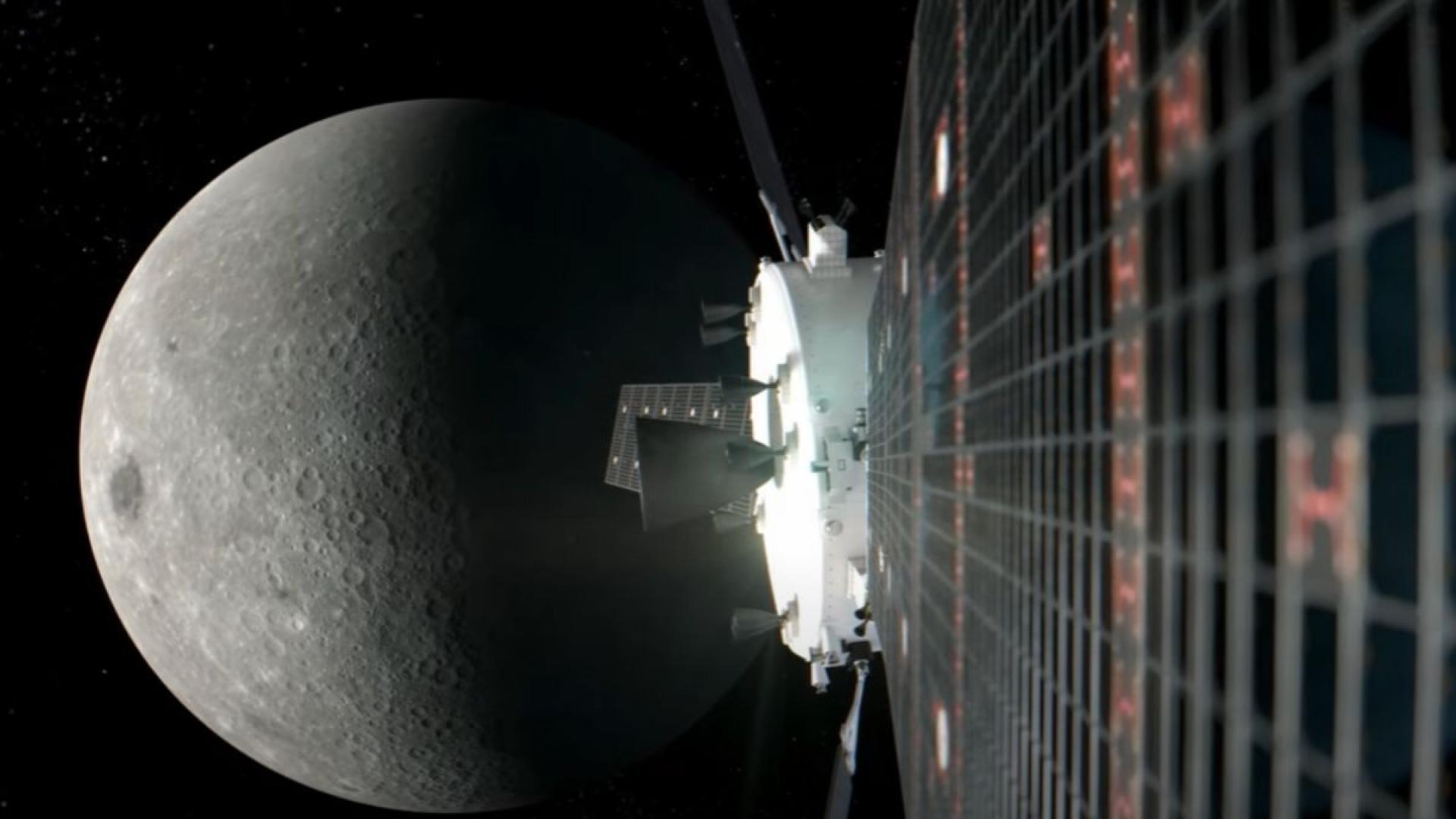 Un nuevo vídeo de la NASA devuelve esperanza al programa Artemis: así vamos a rozar la Luna ...