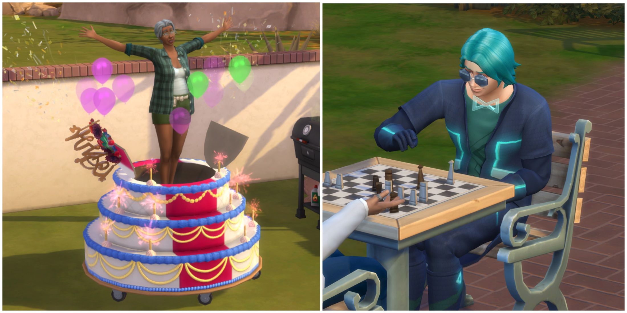 How to Complete Blast the Past Week 3 Quests in The Sims 4