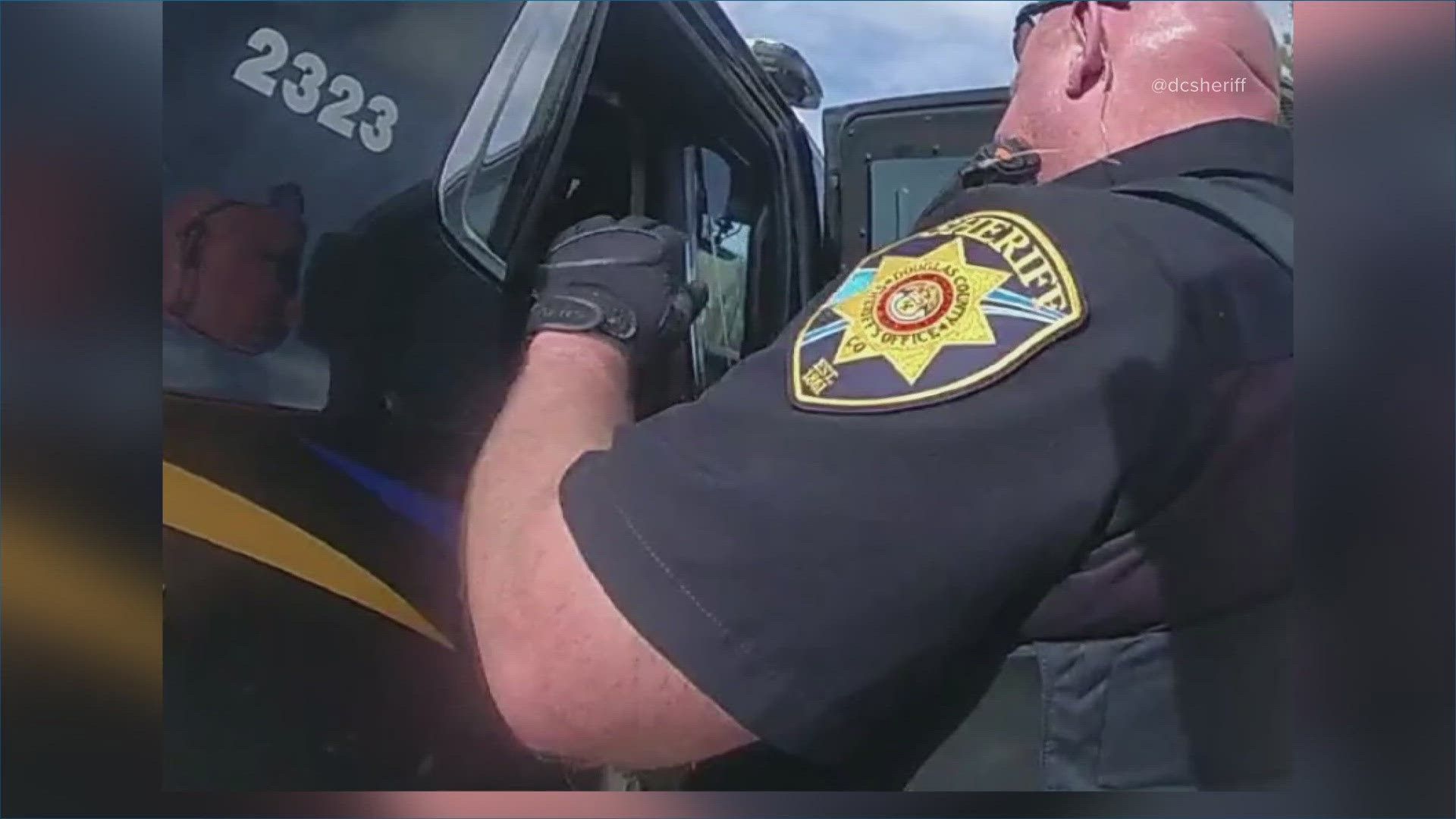 Man faces road rage charges for pointing a gun at another driver