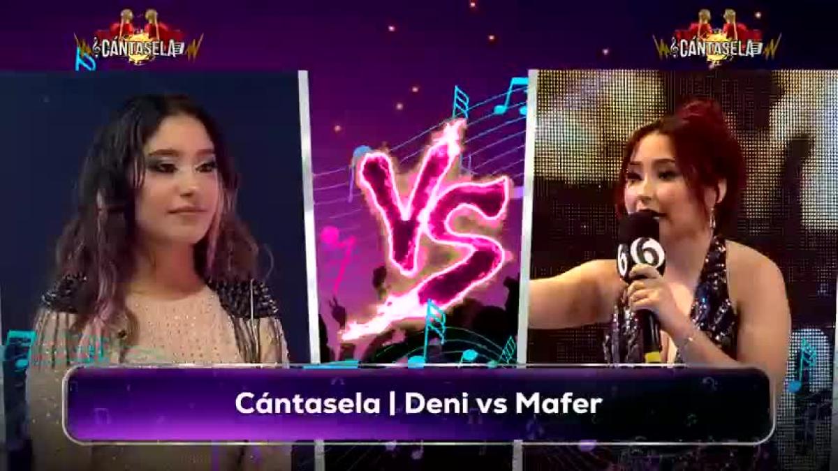 ¿Actitud Soberbia? Mafer le dice sus verdades a Deni Lugo