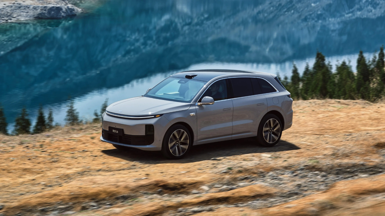 理想L6累计交付突破22万辆 连续9个月中大型SUV销量第一