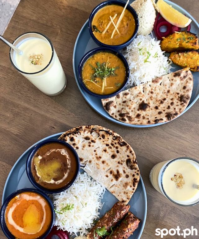 Mantra's New Lunch Sets Bring Your Indian Faves in One Plate