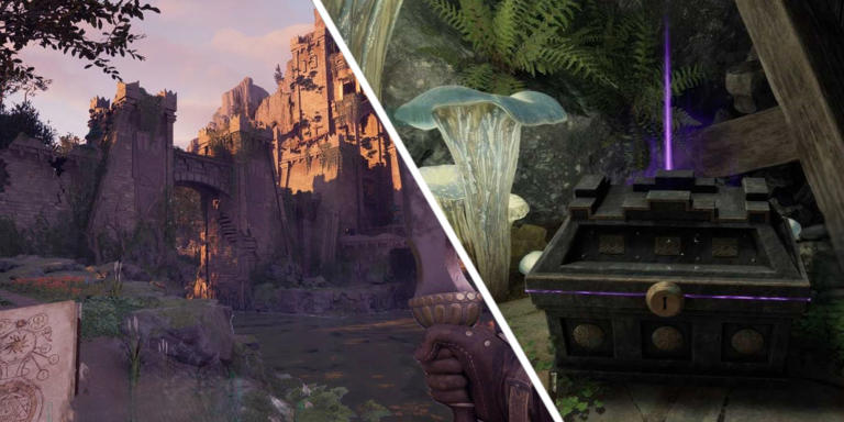 Avowed: Should You Give The Relic To Oracle Sargamis?