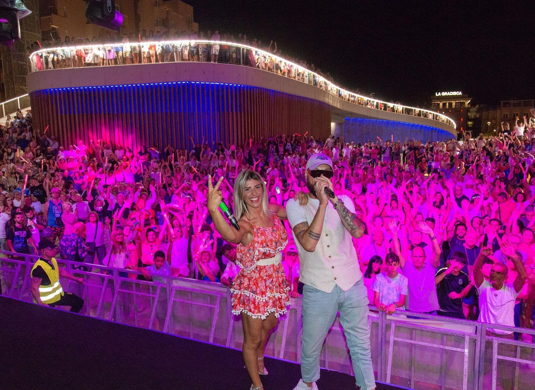 La Notte rosa a giugno. Rimini punta ai concerti con i ’big’ di Sanremo