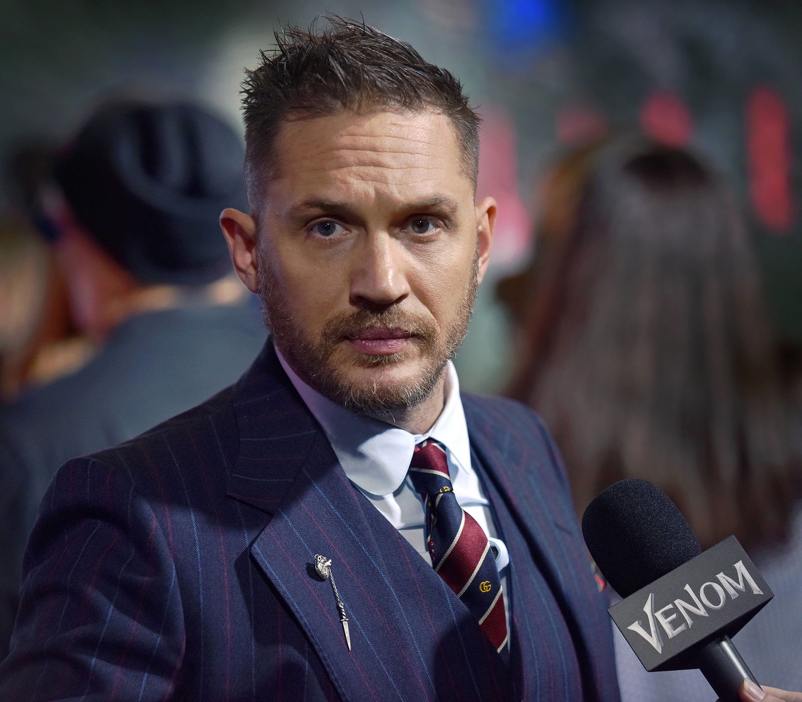 Tom Hardy’s ‘HAVOC’ on Netflix: What Is This New Crime Thriller About ...
