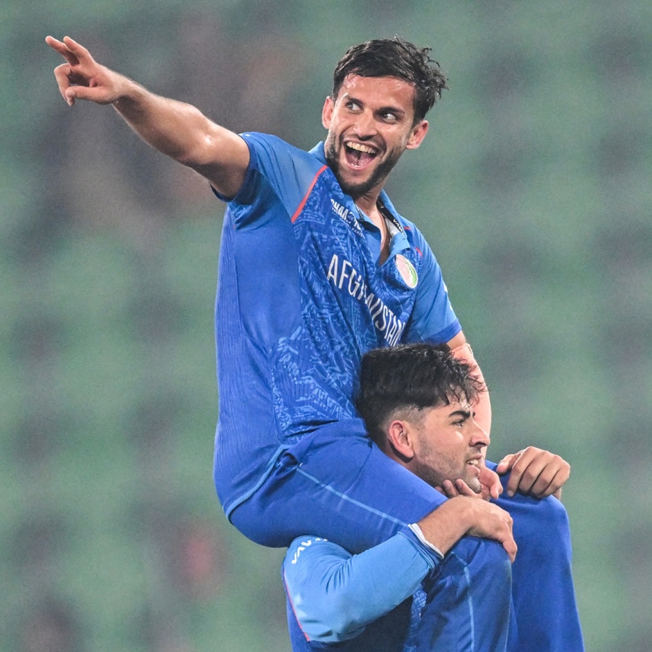 Azmatullah Omarzai emerges as 'the perfect utility allrounder for ...