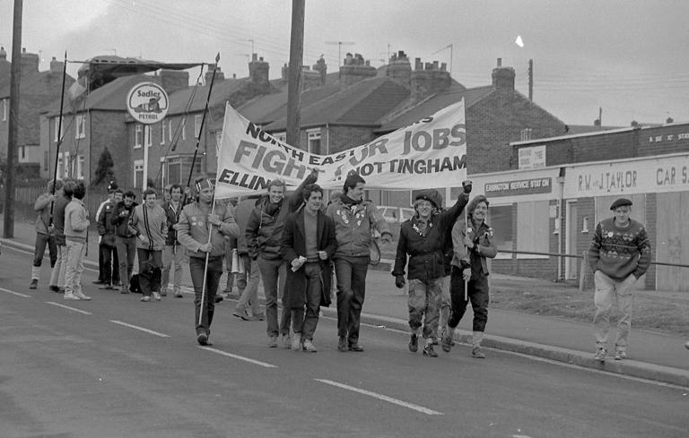 40 years on: Memories of the miners' strike which ended after 12 bitter ...