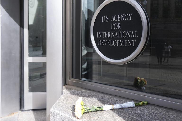 Trump administration says it's cutting 90% of USAID foreign aid contracts