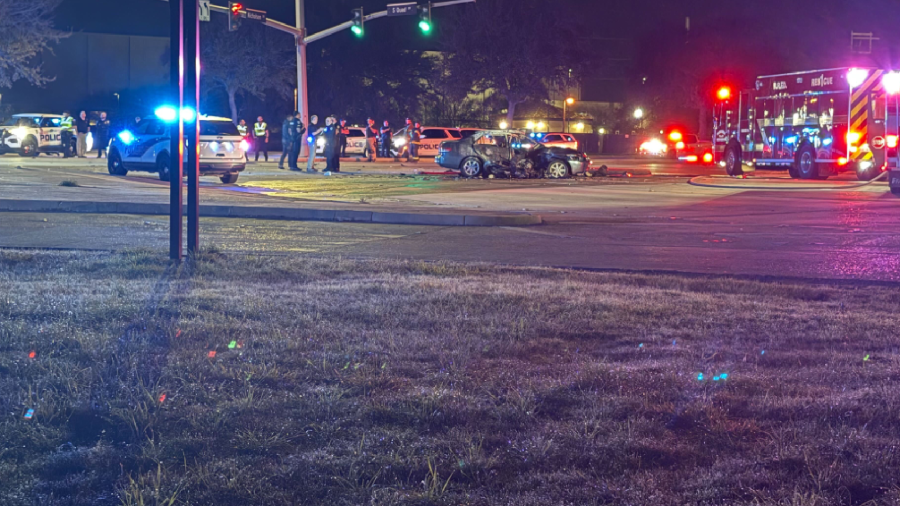 LSU pole vaulter one of two killed in crash in Baton Rouge