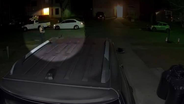 'Scared to death': Schertz neighbors endure middle-of-the-night pursuit ...
