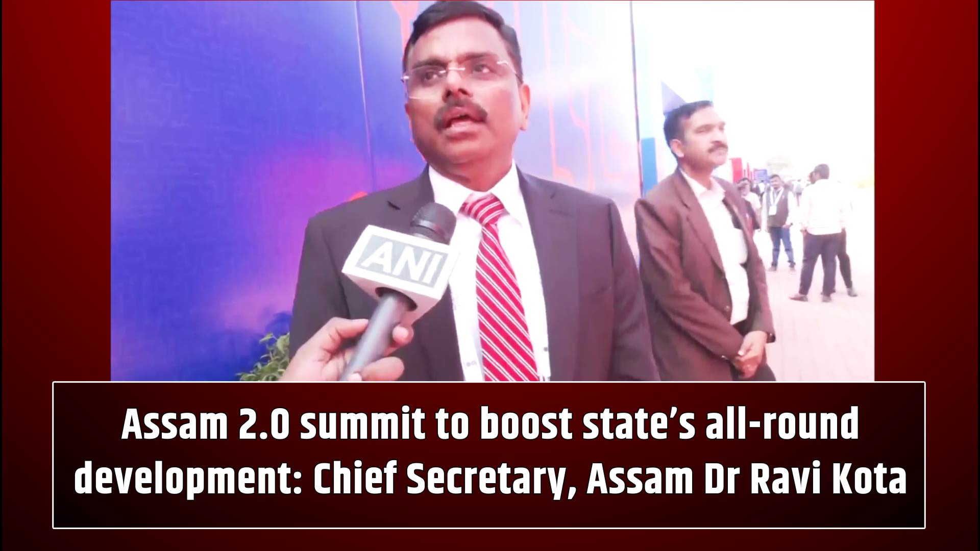 Assam 2.0 summit to boost state’s all-round development: Chief ...