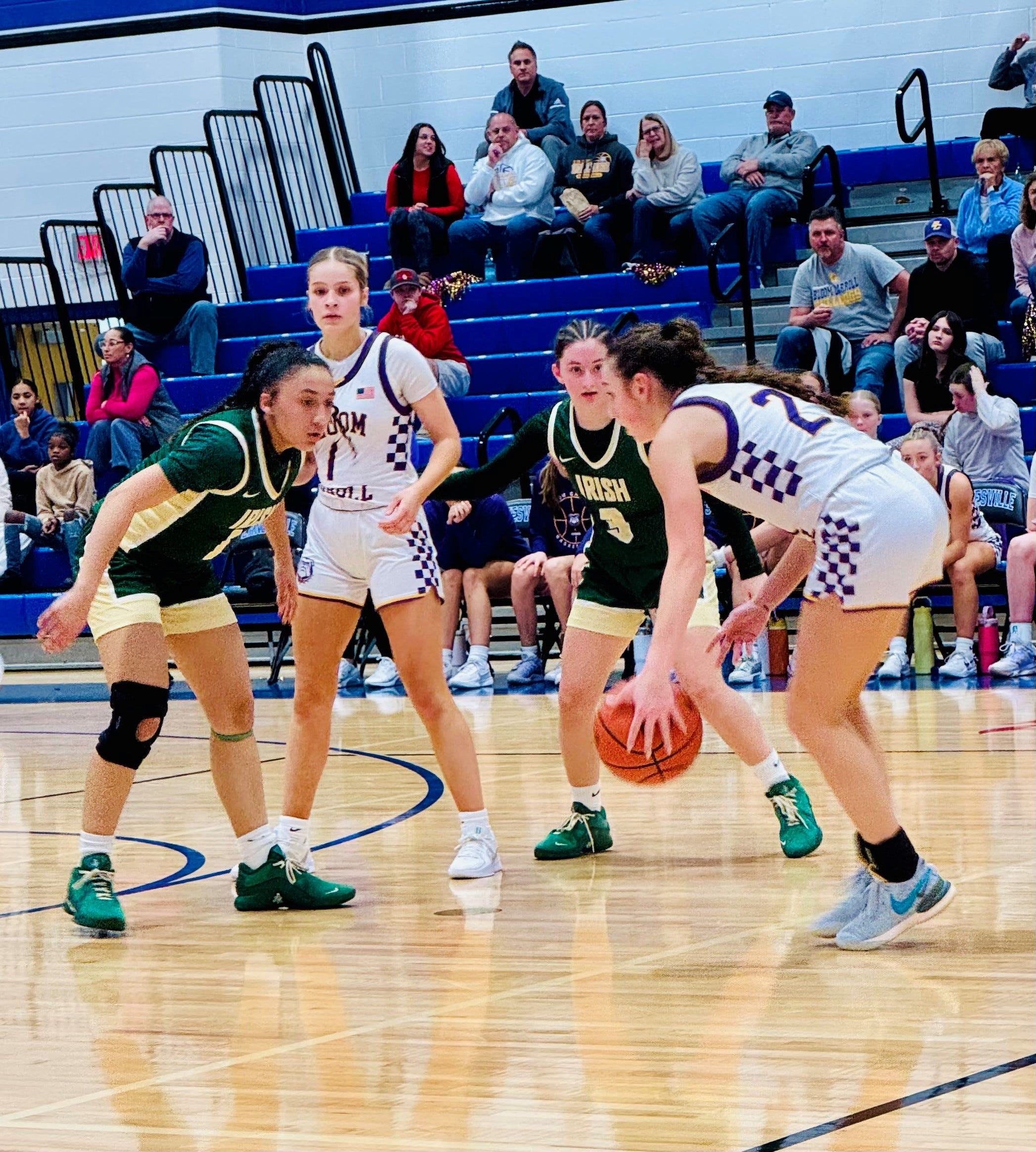 Bloom-Carroll takes Akron St. Vincent-St. Mary to the brink before ...