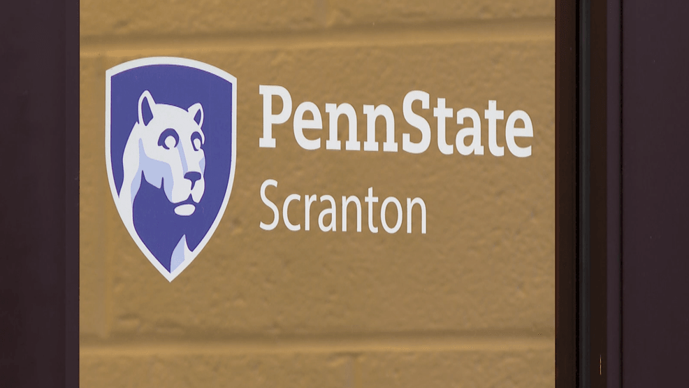 Penn State Scranton students worry about potential campus closure and ...