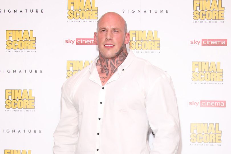 Inside House of David's Goliath star Martyn Ford including height ...