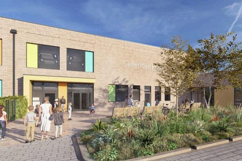 When works will start on £16m Nuneaton primary school revealed