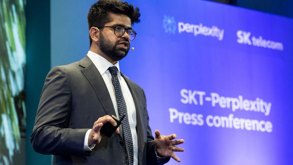 ‘Good for the world’: Perplexity AI CEO Aravind Srinivas backs using more time on his app than ...