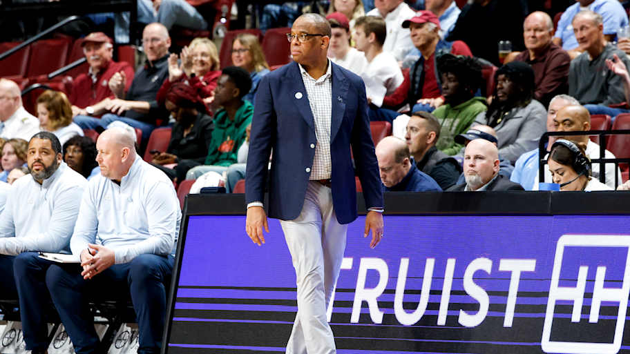 Hubert Davis' UNC legacy is so much more complicated than his current ...