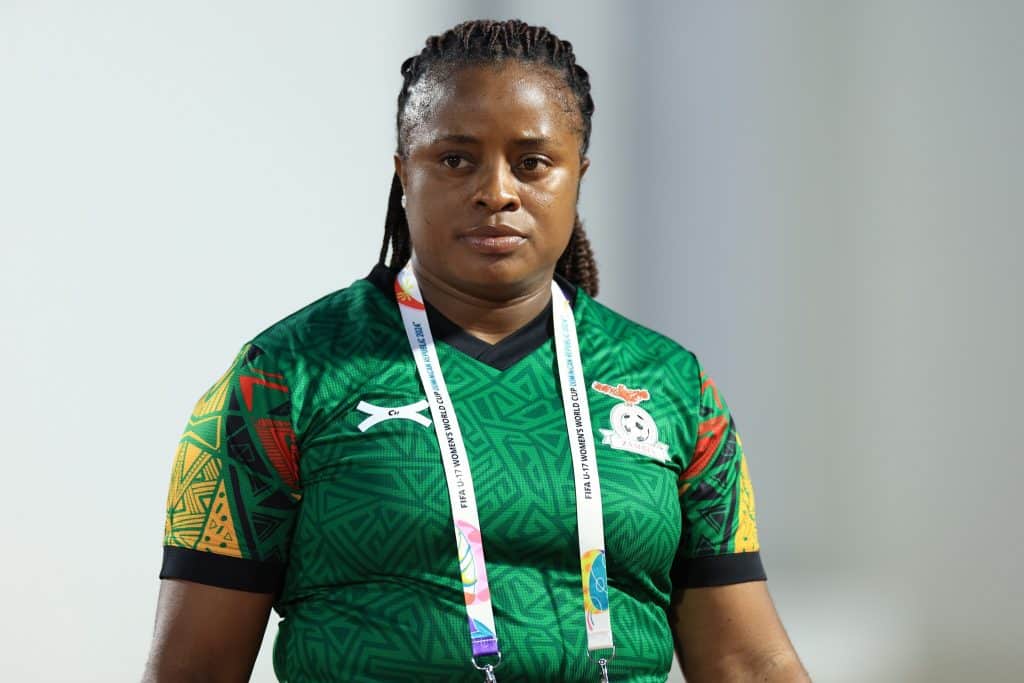 Copper Princesses drawn in Group F at FIFA U17 World Cup in Morocco