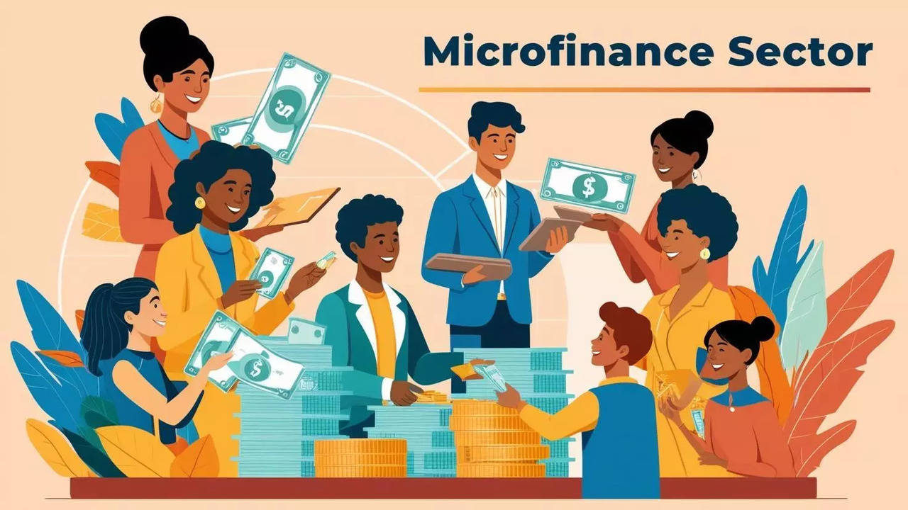 Microfinance Sector Faces Record Rs 50,000 Crore NPAs Amid Rising ...