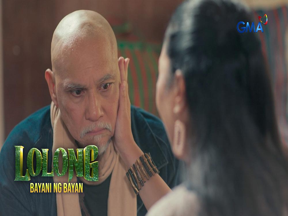 Lolong 2: Nando, nais maging kasapi si Lolong! (Episode 28)