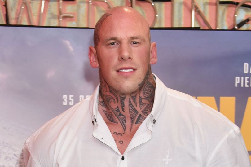 Inside House of David's Goliath star Martyn Ford including height ...
