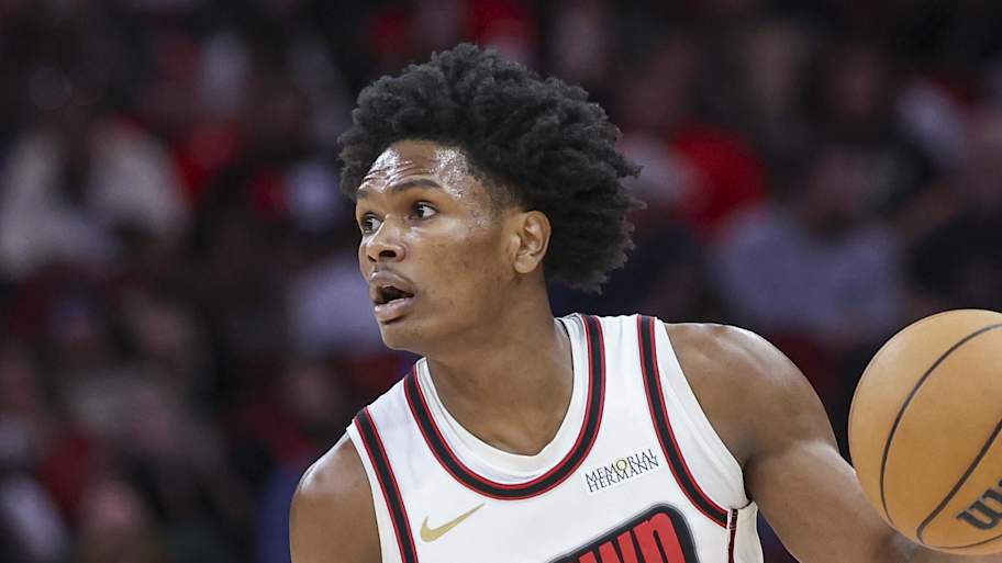 Amen Thompson Proving Stardom for Houston Rockets