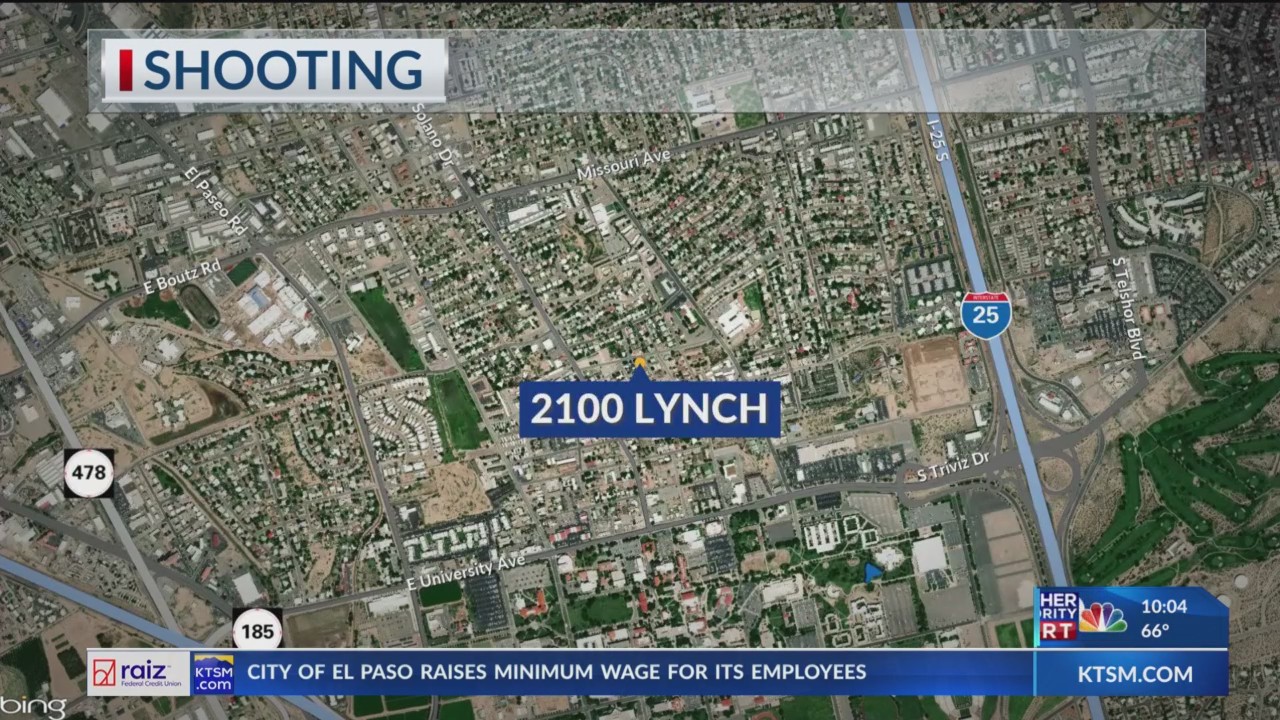 Las Cruces Police investigating shooting near NMSU