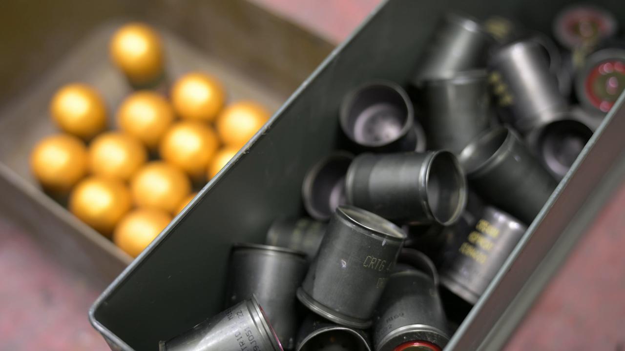 Soldiers Upgrade Military Drones with 3D-Printed Grenades and Custom ...