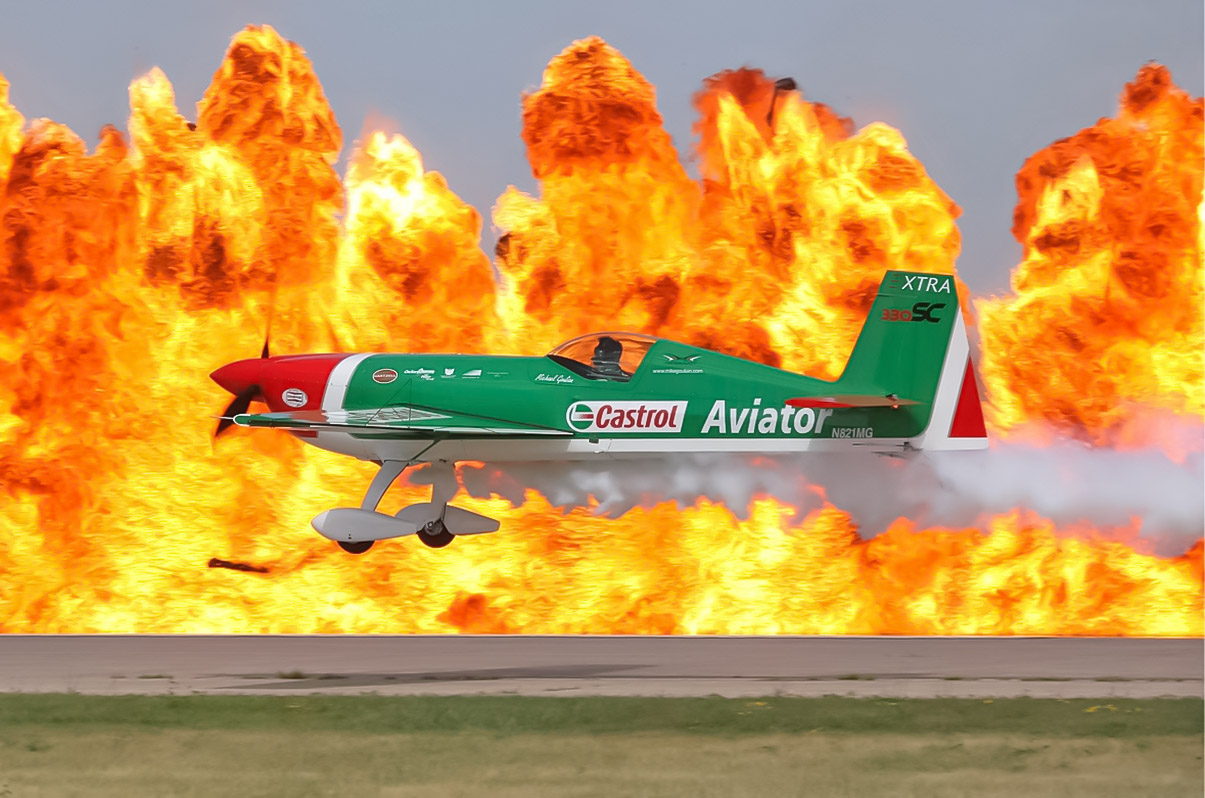 Top 10 best-looking German aircraft