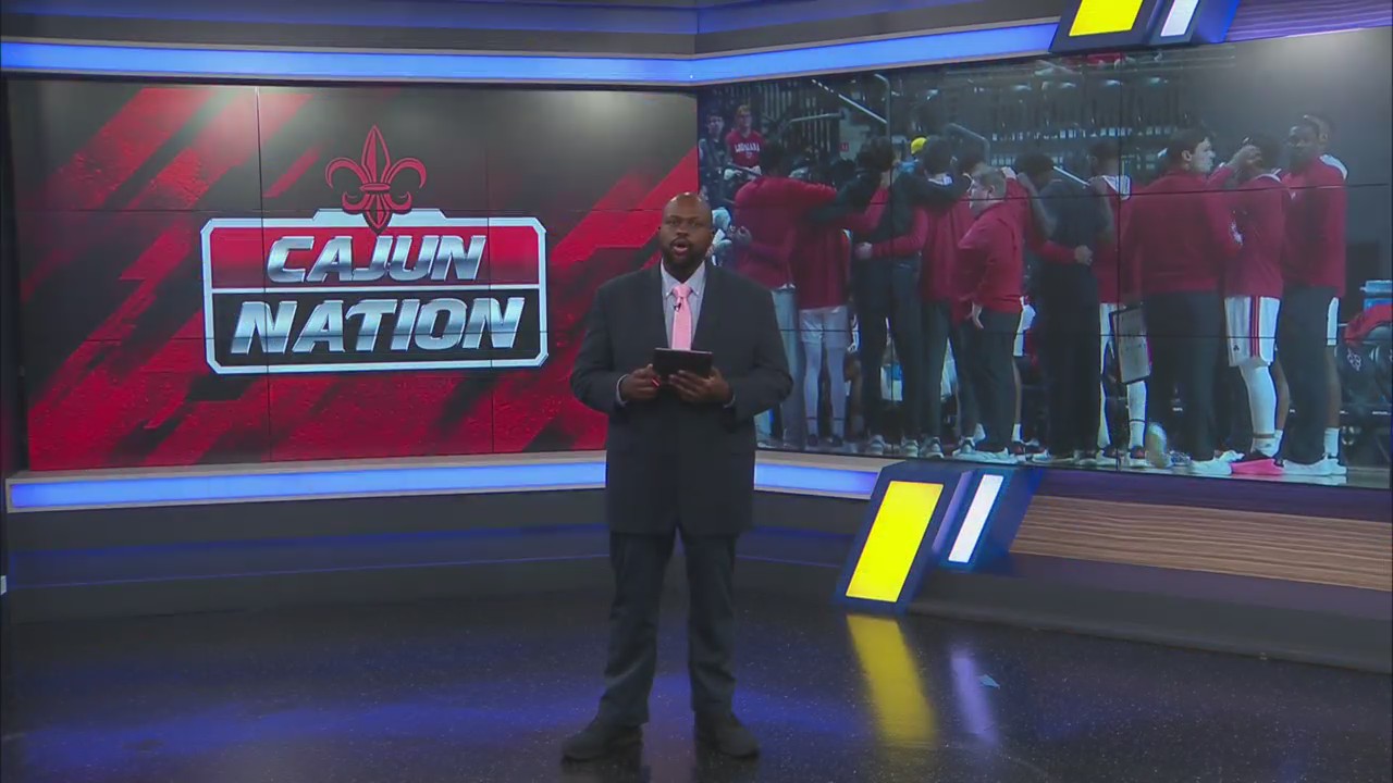 Cajun men's basketball