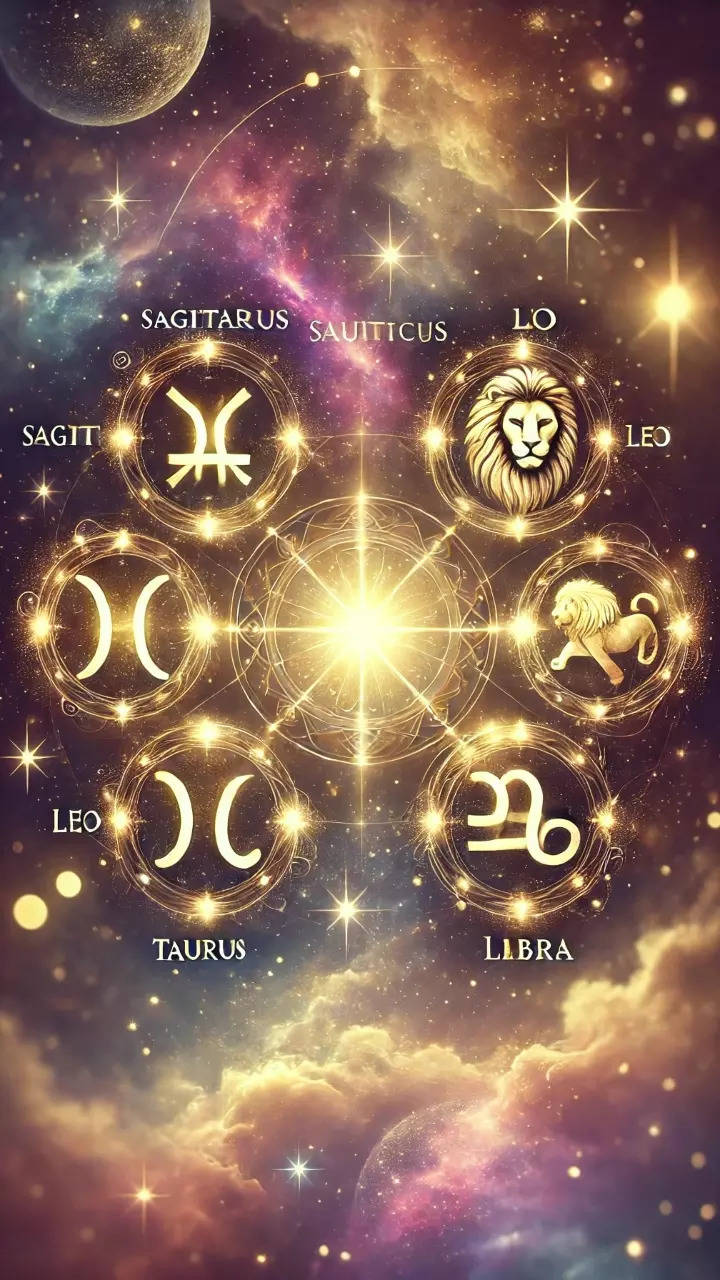 The 5 zodiac signs that attract luck