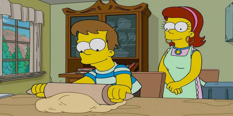The Simpsons Season 36 Makes An Iconic 30-Year-Old Golden Age Episode ...
