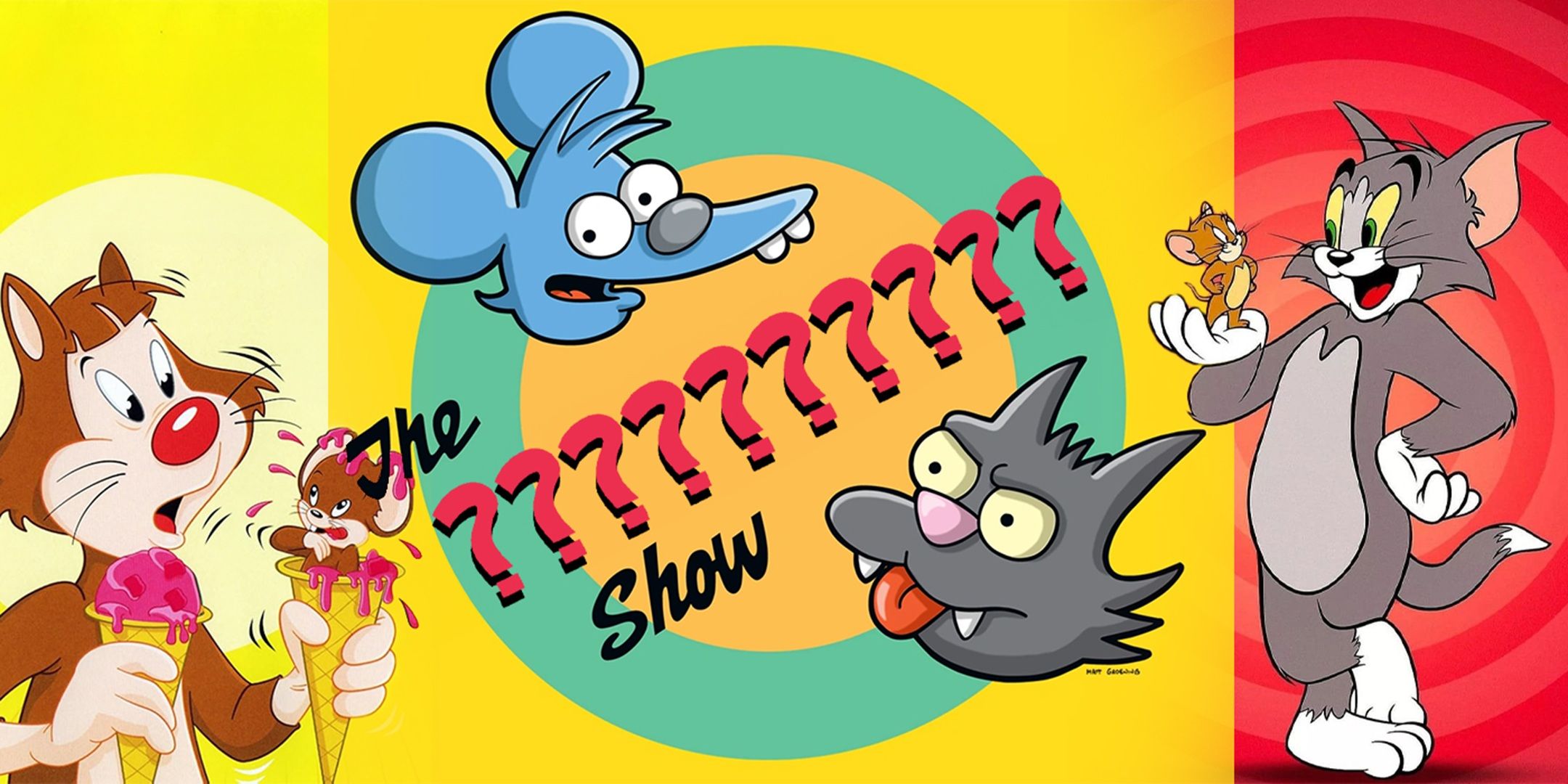 The Simpsons: Was Itchy and Scratchy Not Actually Based on Tom and Jerry?