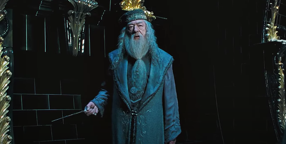 Harry Potter TV show cast: who is playing Dumbledore in HBO series?