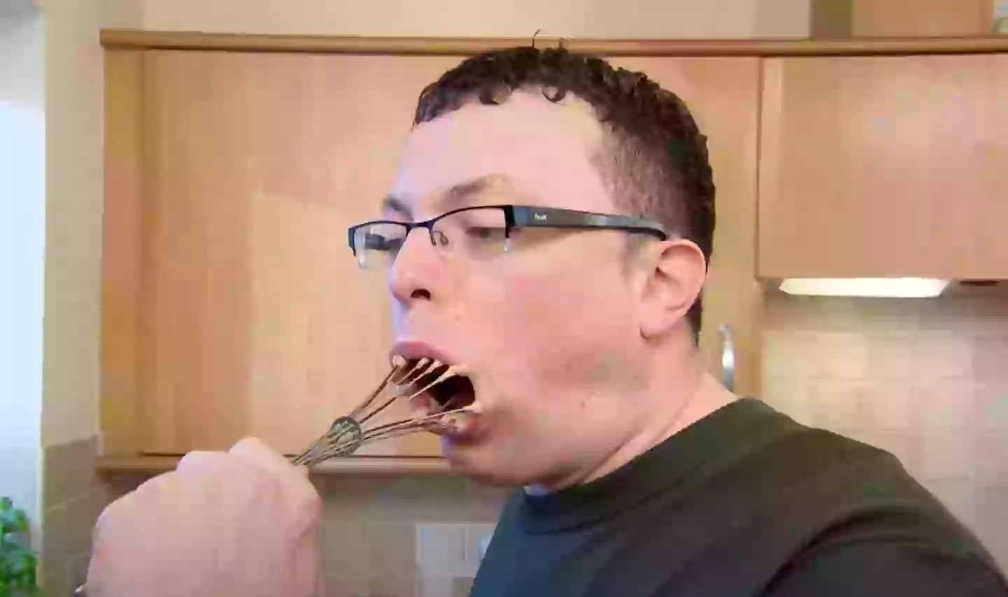 Come Dine With Me-stjernen afslører: Så meget tjente jeg på mit virale ... Come Dine With Me-stjernen afslører: Så meget tjente jeg på mit virale ...
