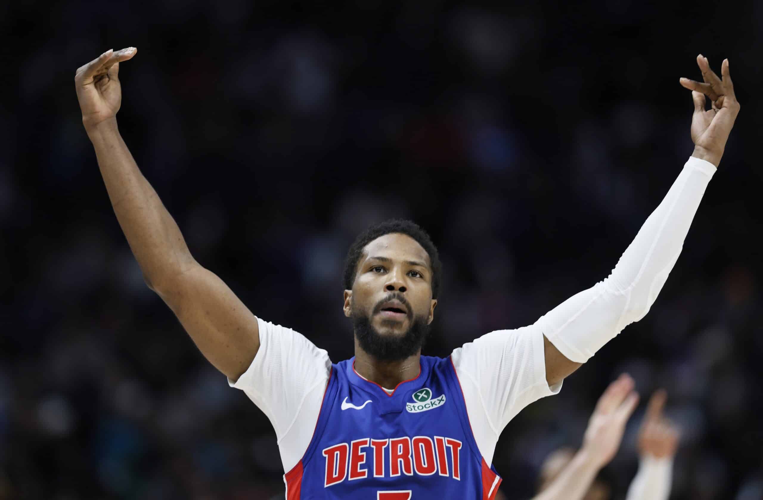NBA: Pistons extend win streak with impressive outing vs Celtics