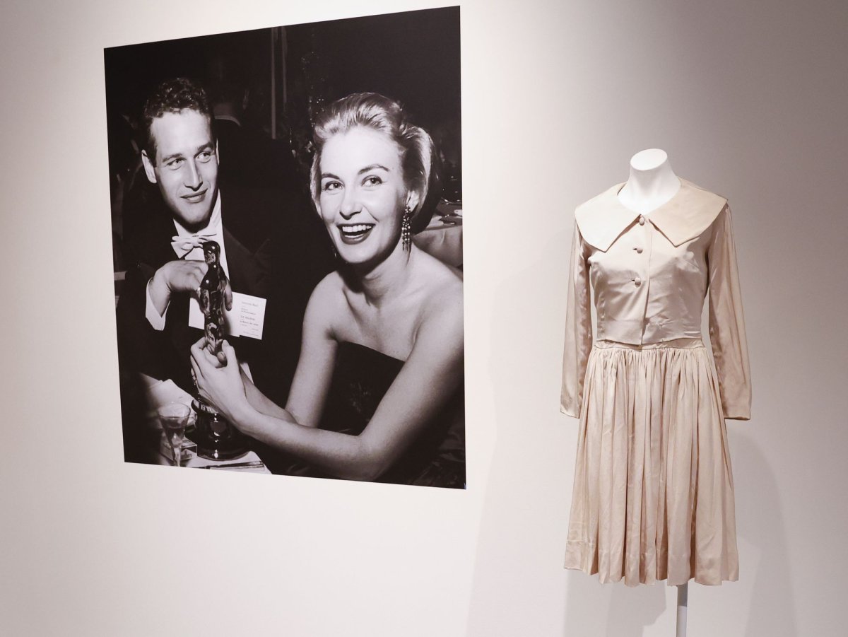 Famous birthdays for Feb. 27: Joanne Woodward, Lindsey Morgan