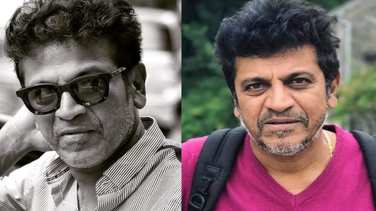 Kannada star Shiva Rajkumar reveals he shot films during chemotherapy ...