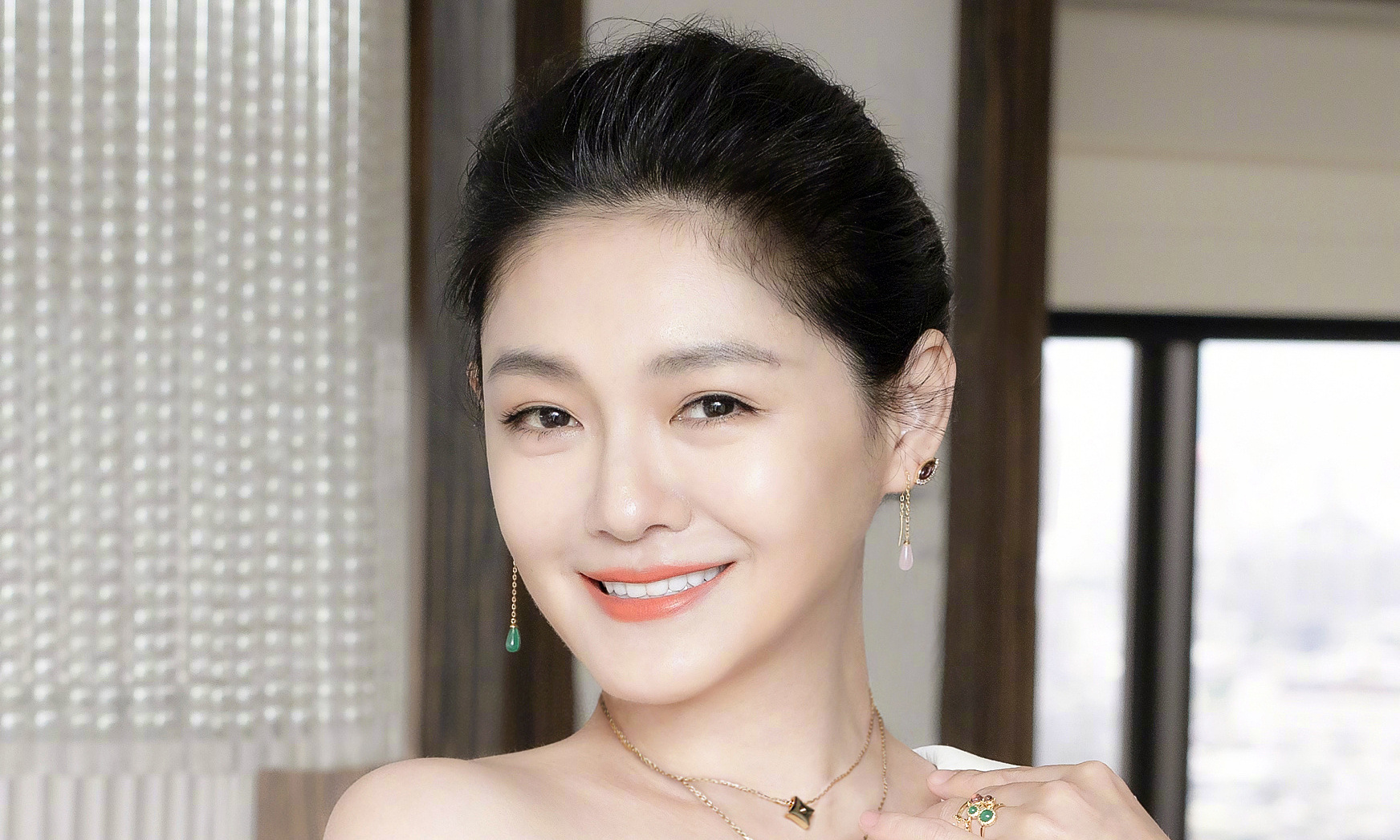 9-year-old son of Barbie Hsu seen active after being rushed to hospital ...