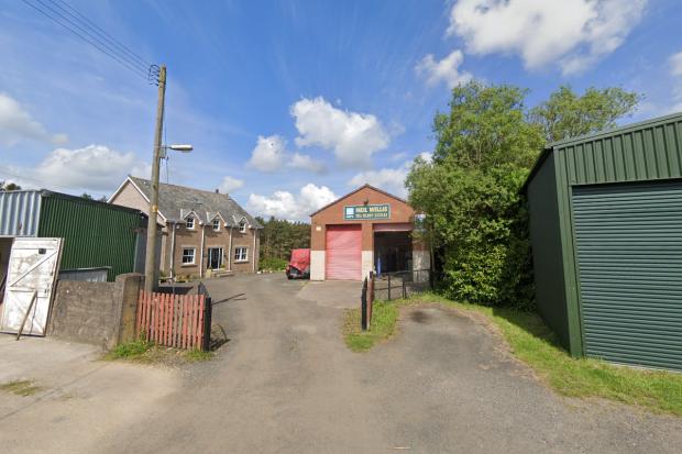 Plans to build house on County Durham MOT garage site withdrawn