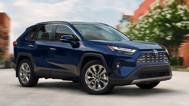 Future Cars: The 2026 Toyota RAV4 Will Be The Most Important Car In America