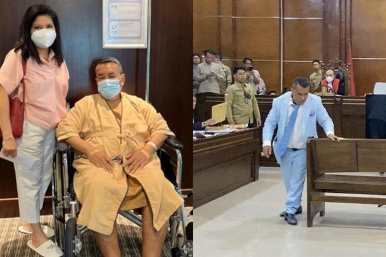 Penyebab Penyakit Abses Hati yang Dialami Hotman Paris, Waspada Gejala ... Penyebab Penyakit Abses Hati yang Dialami Hotman Paris, Waspada Gejala ...