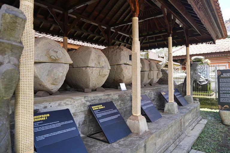 Menteri Fadli Zon Resmikan Museum Sarkofagus, Rekam Jejak Bali ...