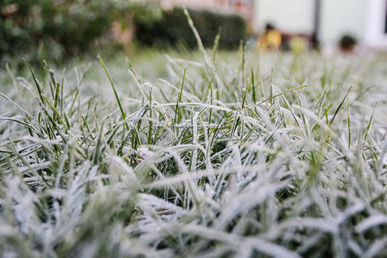 Ireland weather: Met Eireann confirms frost and ice as temperatures ...