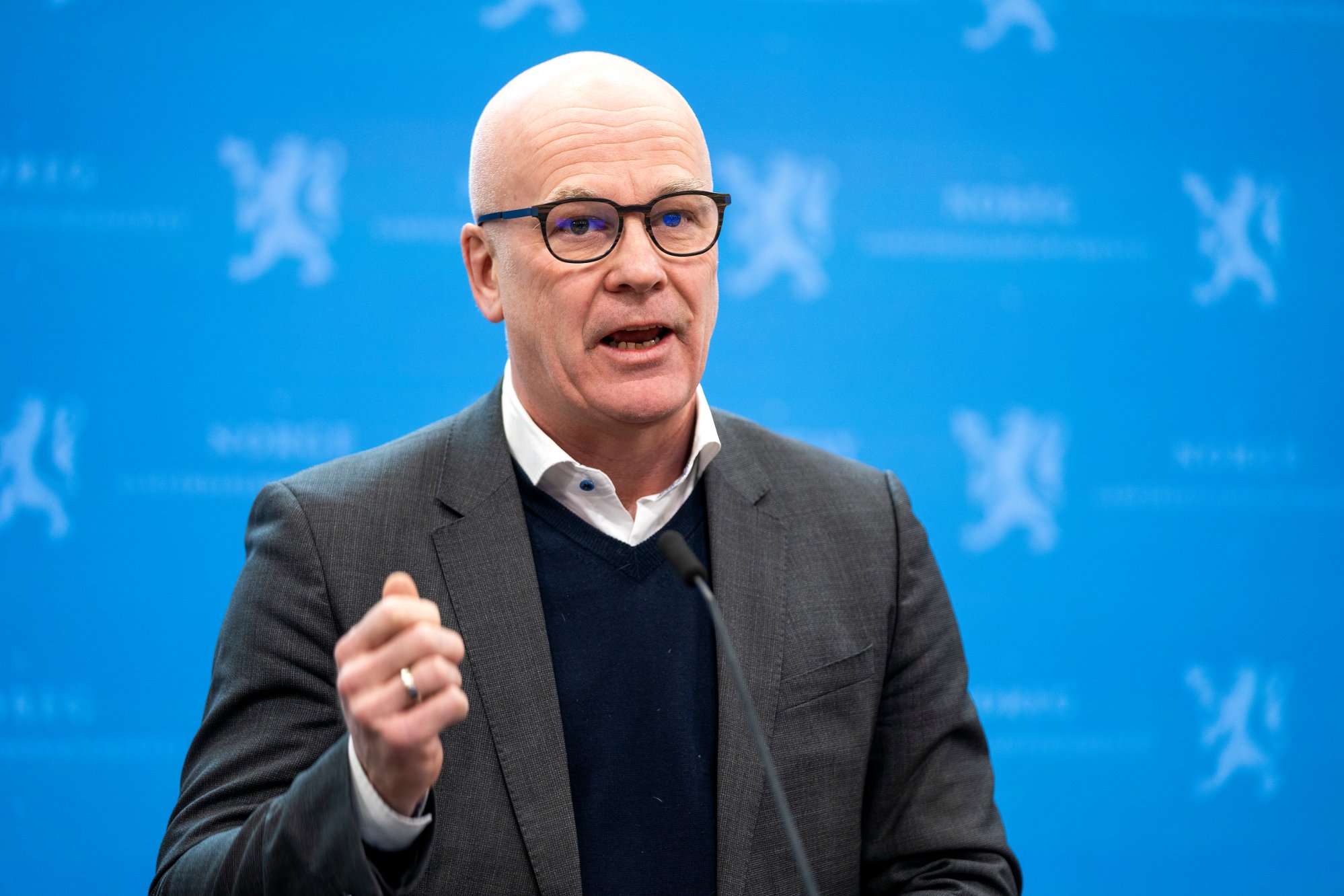 Thor Gjermund Eriksen har sagt opp i Bane Nor