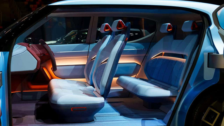 Kia EV2 Concept: The Smallest Electric Kia Yet Has Big Plans