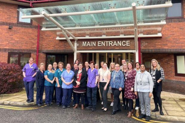 Bolton Hospice to receive £100k in funding after 'biggest investment in ...
