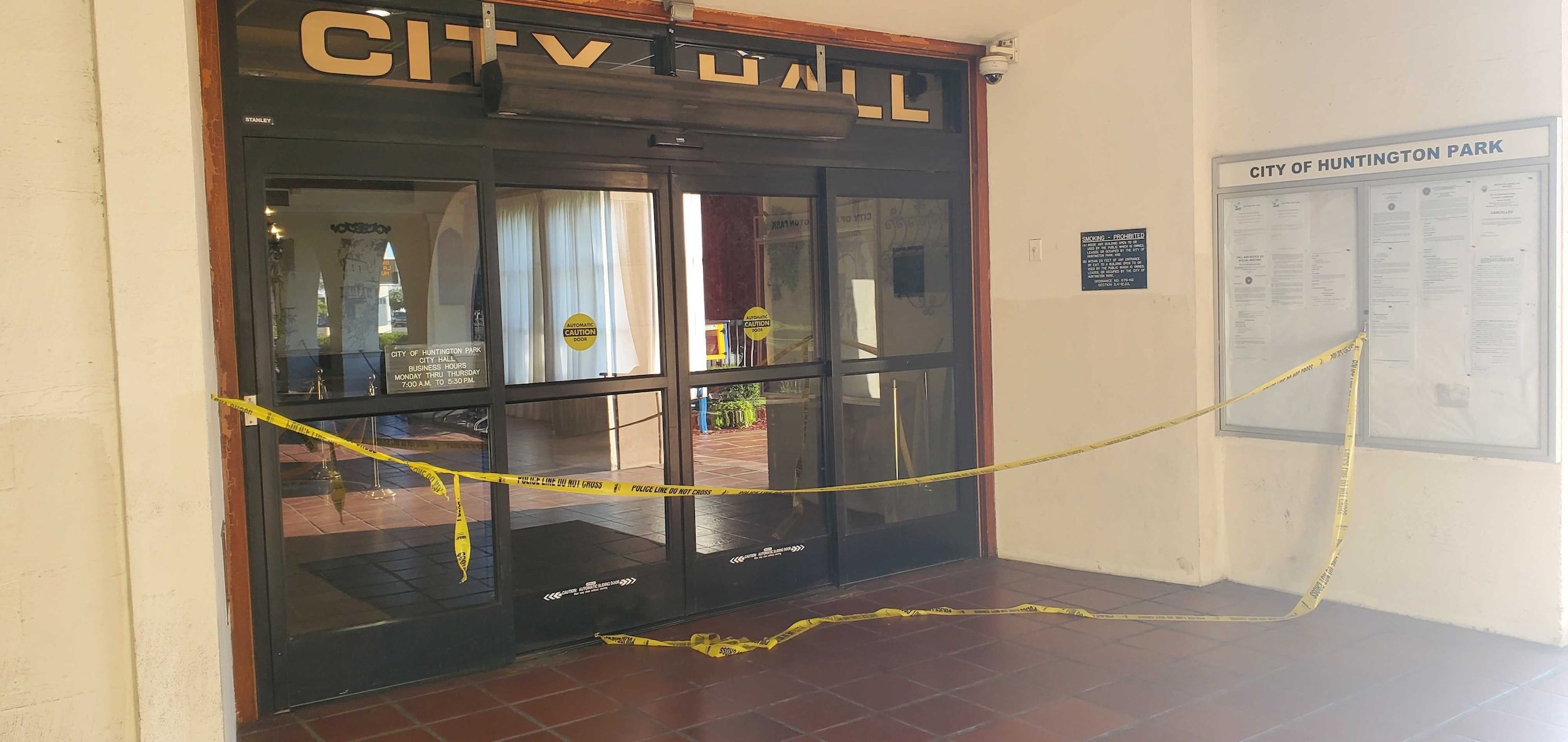 Huntington Park community unsurprised as District Attorney raids City Hall